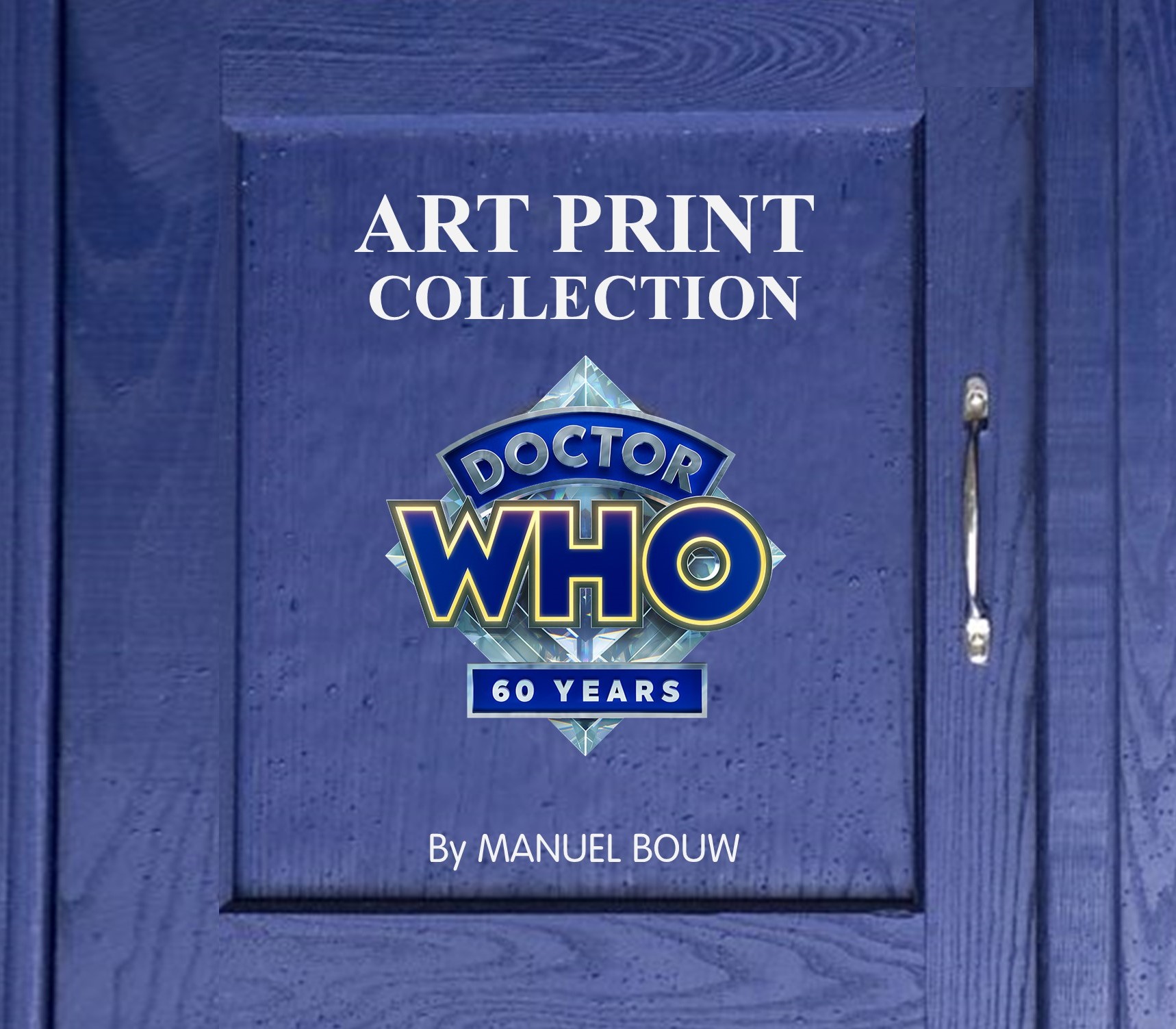 DOCTOR WHO Art Print Collection – AVA ORION Media